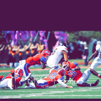 De'Shon Webb - Hudl
