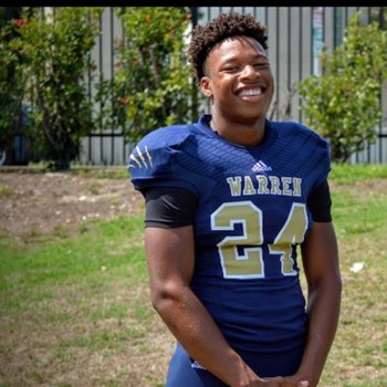 Donovan Taylor - Hudl