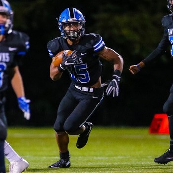 Emeka Carranza - Hudl