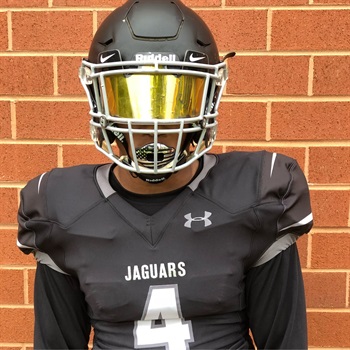 Roderick James - Hudl