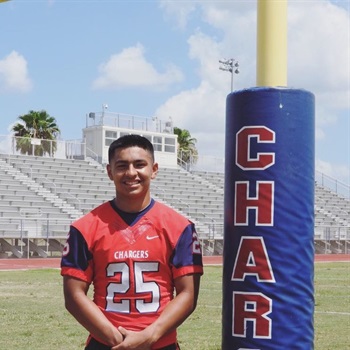 Aaron Recio - Hudl