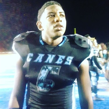 Trashaun polius - Hudl