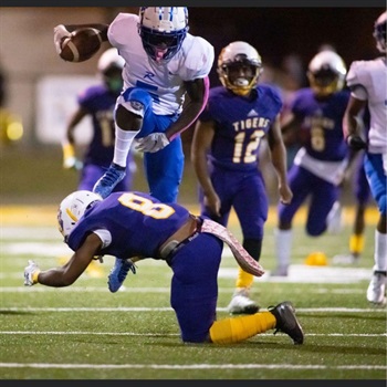 Kameron Thomas - Hudl