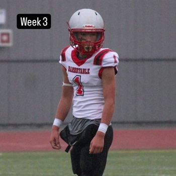 Jameson Carroll - Hudl