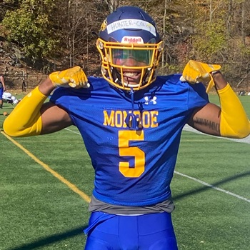 Quentin Hunter-Colvin - Hudl