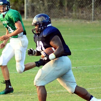 Keywan Morgan - Hudl