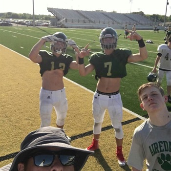 Austin Fraley - Hudl