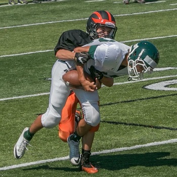 Patrick Leslie - Hudl