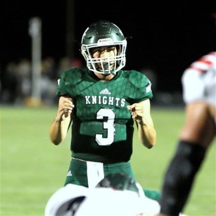 Jonathan Banks Football