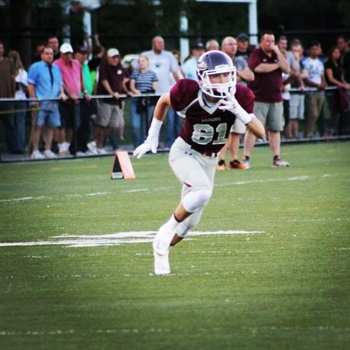 Justin Lundgren - Hudl