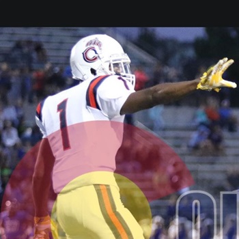 Semaj Stewart - Hudl