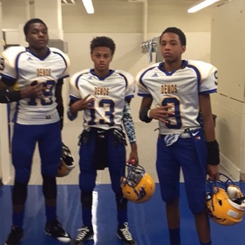 Isaiah Mitchell - Hudl