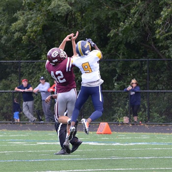 Darren Bennett - Hudl