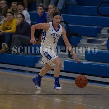 Alli Robinson - Hudl