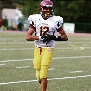 Maxwell Webber - Hudl