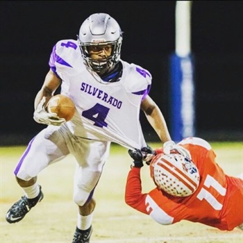 TYRECE NEWSOME-JOHNSON - Hudl