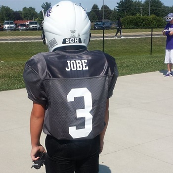 Aiden "AJ" Jobe - Hudl