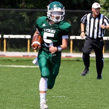 Carson Harof - Hudl