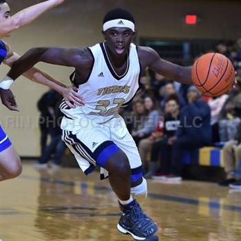 Myles Sanders - Hudl