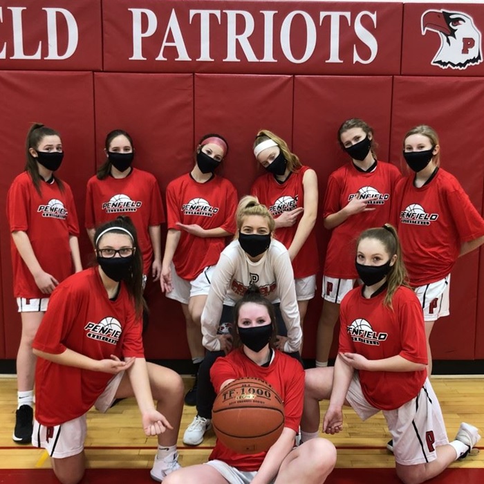 Girls' Freshman Basketball | High School Sports | Home | Hudl