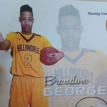 Brandon George - Hudl