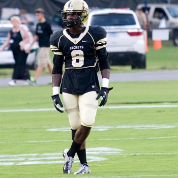 Devin Grimes - Hudl