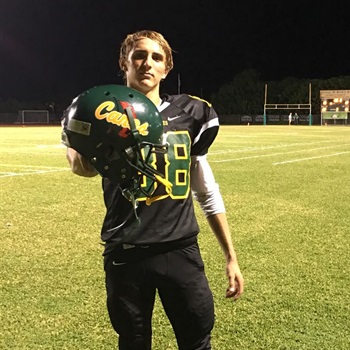 Robbie Prosek - Hudl