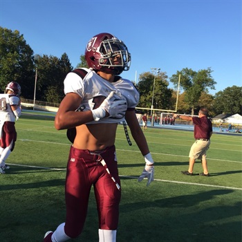 Elijah Acosta - Hudl