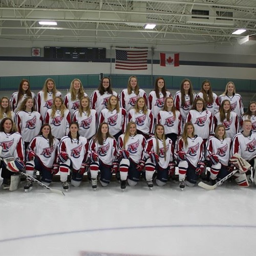 Girls' Varsity Ice Hockey | High School Sports | Home | Hudl