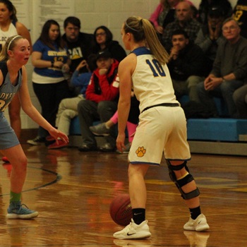 Megan Condo - Hudl