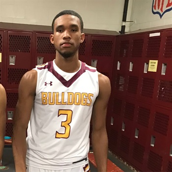 Anthony Mitchell - Hudl