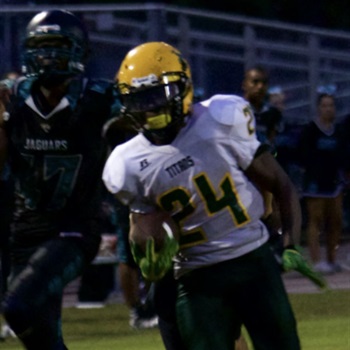 Devontae harris - Hudl