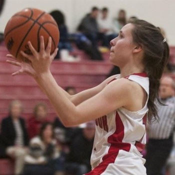 Alexis Ostrander - Hudl