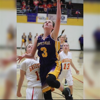 Bri Rutherford - Hudl