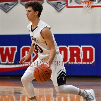 Connor Jenkins - Hudl