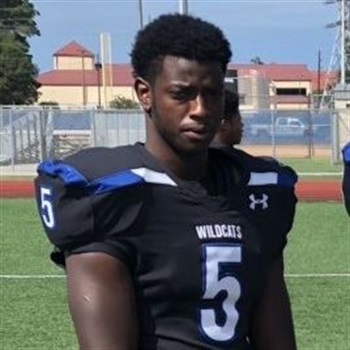 Treyton Morris - Hudl