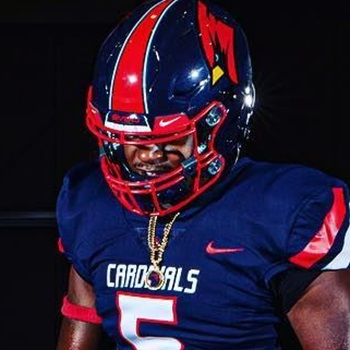 Alfred Dailey - Hudl