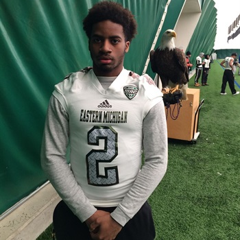 Solomon Harris - Hudl