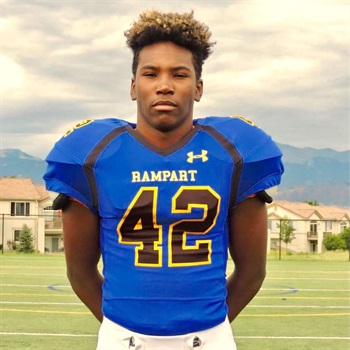 Julius Marcano - Hudl