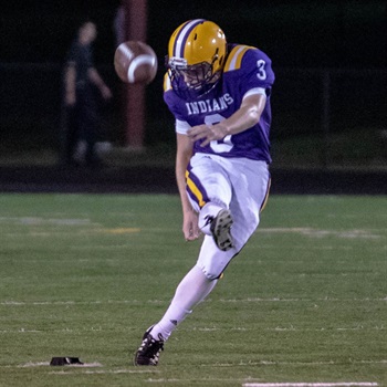 Parker Hansen - Hudl