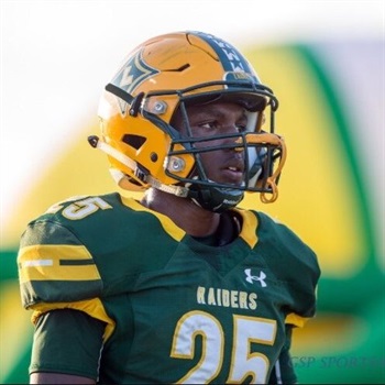 Braylen Williams - Hudl