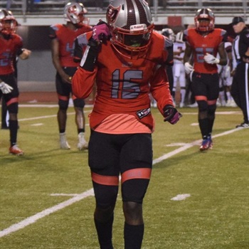 DARREN PETTY - Hudl