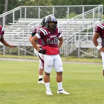 Raylon Wilson - Hudl