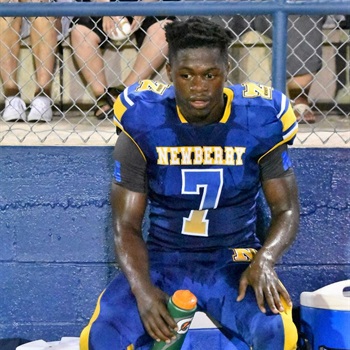 Tresell Curtis - Hudl