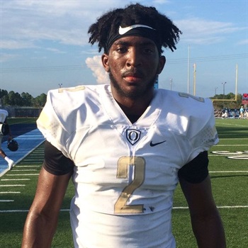 Jakari Williams - Hudl