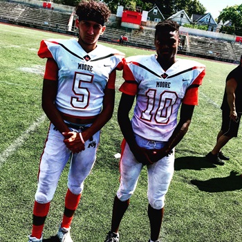 Cameron Holmes - Hudl