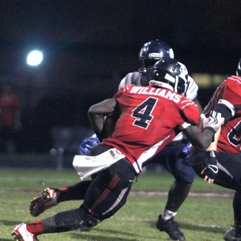 Eric Williams - Hudl