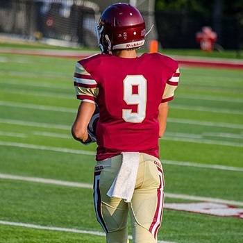 Carson Gagnon - Hudl