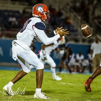 Demetrius Davis - Hudl