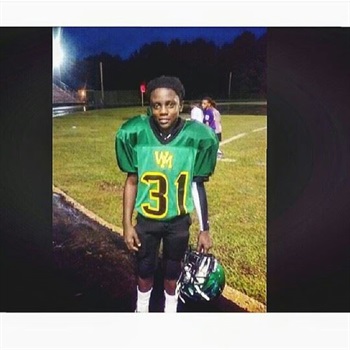 Terron Williams - Hudl